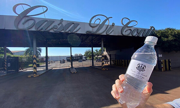 Casa Di Conti doa ‘álcool 70%’ para unidades de saúde da região – O ...