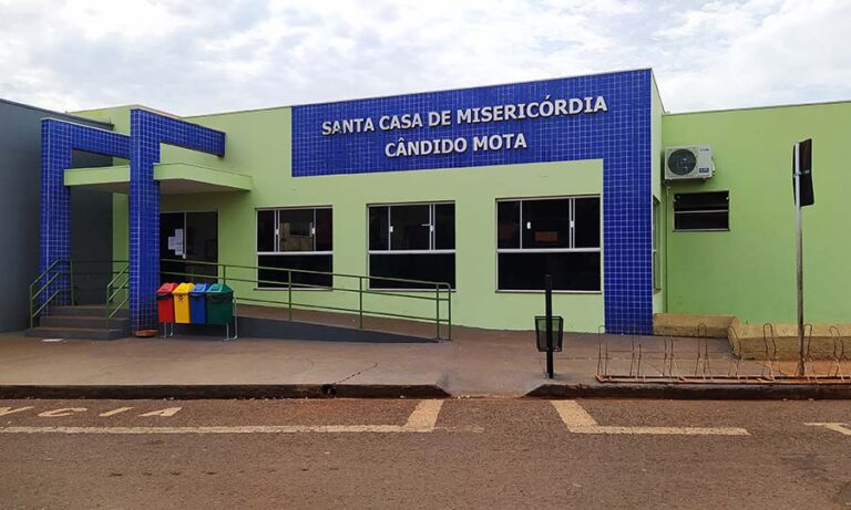 Santa Casa de Cândido Mota agradece doações para a ‘Campanha Doe Grãos ...