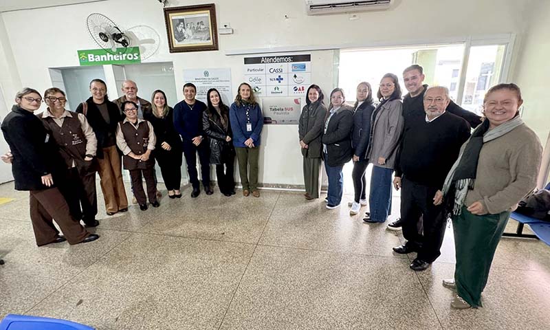 Santa Casa de Cândido Mota recebe reconhecimento por excelência no ...